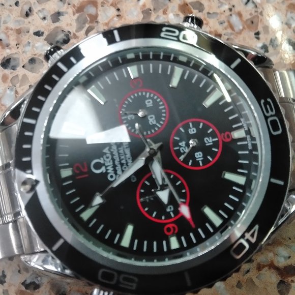 Omega | Accessories | Omega Seamaster | Poshmark